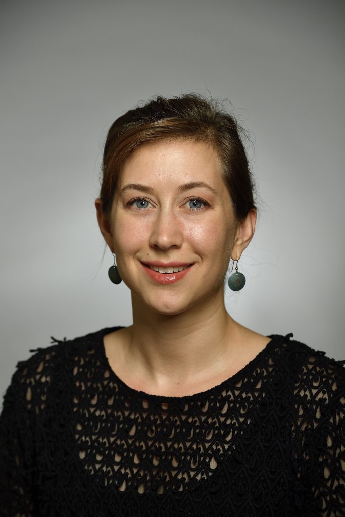 Rebecca Wilbanks, PhD - Johns Hopkins Berman Institute of Bioethics